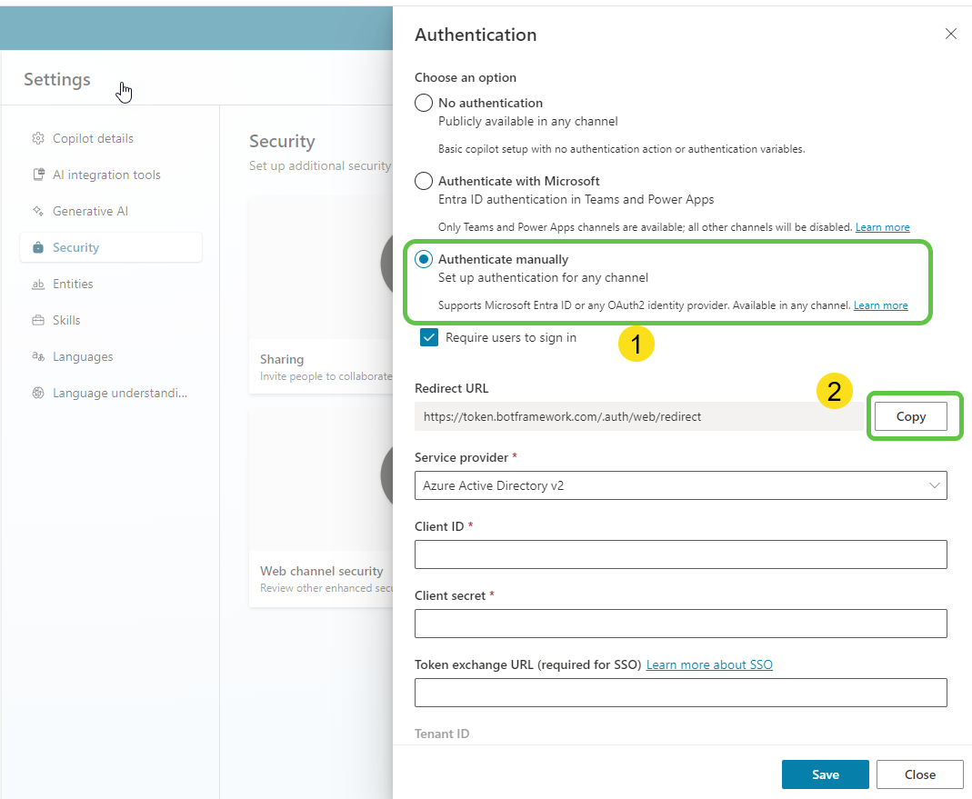 Creating a Project Document Querying Copilot Using SharePoint and ...