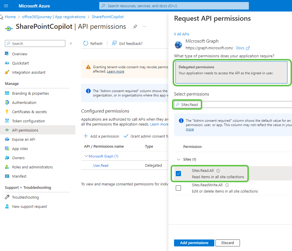 Building a Project Assistant Copilot using Generative AI & SharePoint ... Building a Project Assistant Copilot using Generative AI & SharePoint ...
