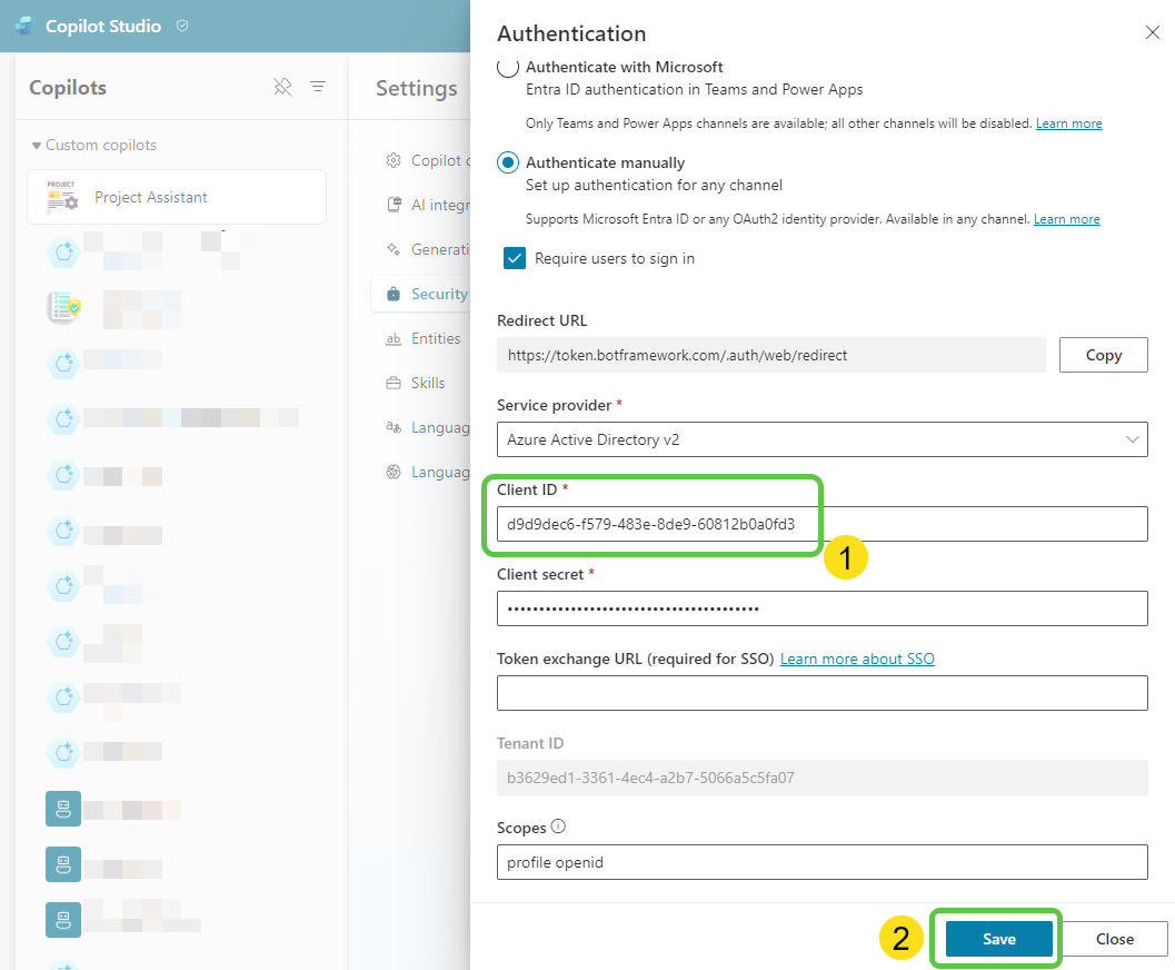 Building a Project Assistant Copilot using Generative AI & SharePoint ... Building a Project Assistant Copilot using Generative AI & SharePoint ...