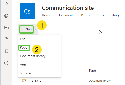 Creating a Project Document Querying Copilot Using SharePoint and Microsoft Copilot Studio