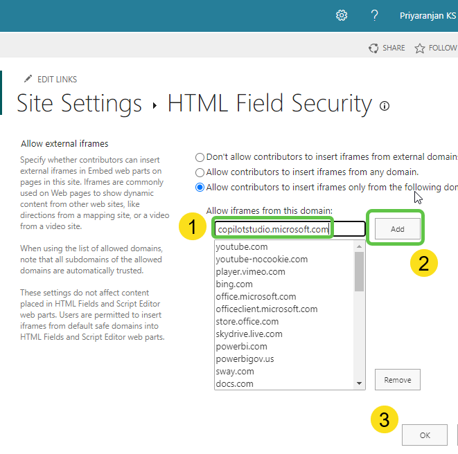 Creating a Project Document Querying Copilot Using SharePoint and ...