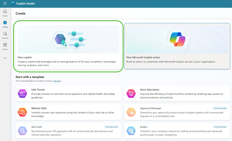 Enhancing User Experience with Adaptive Cards in a Rewards & Recognition Copilot