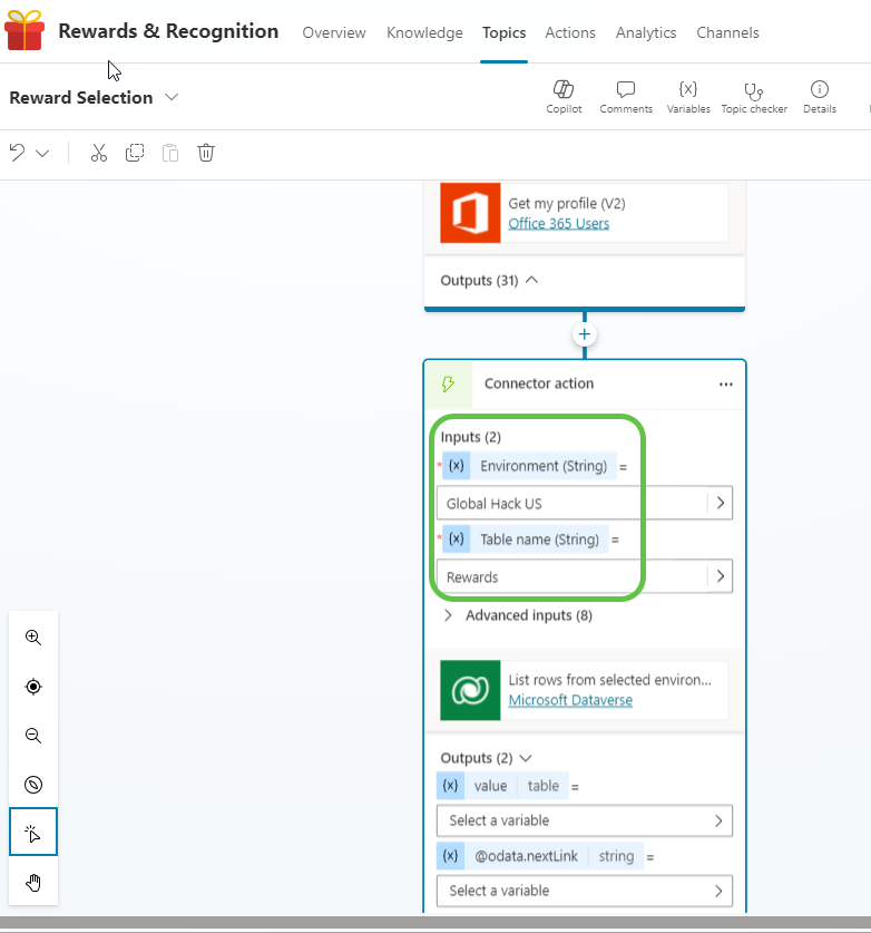 Enhancing User Experience with Adaptive Cards in a Rewards ...