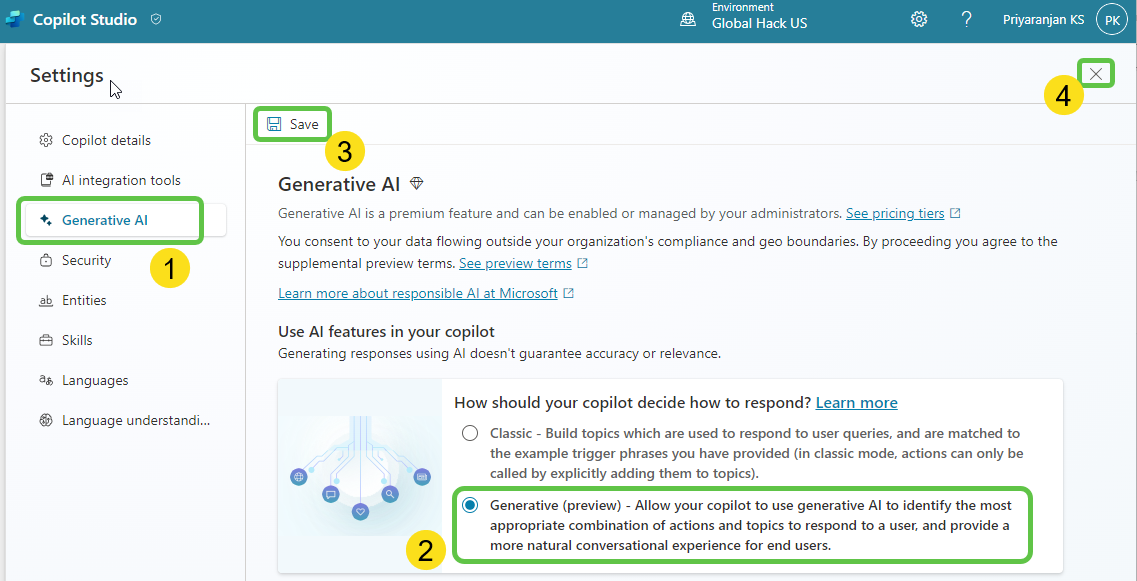 Enhancing User Experience with Adaptive Cards in a Rewards ...