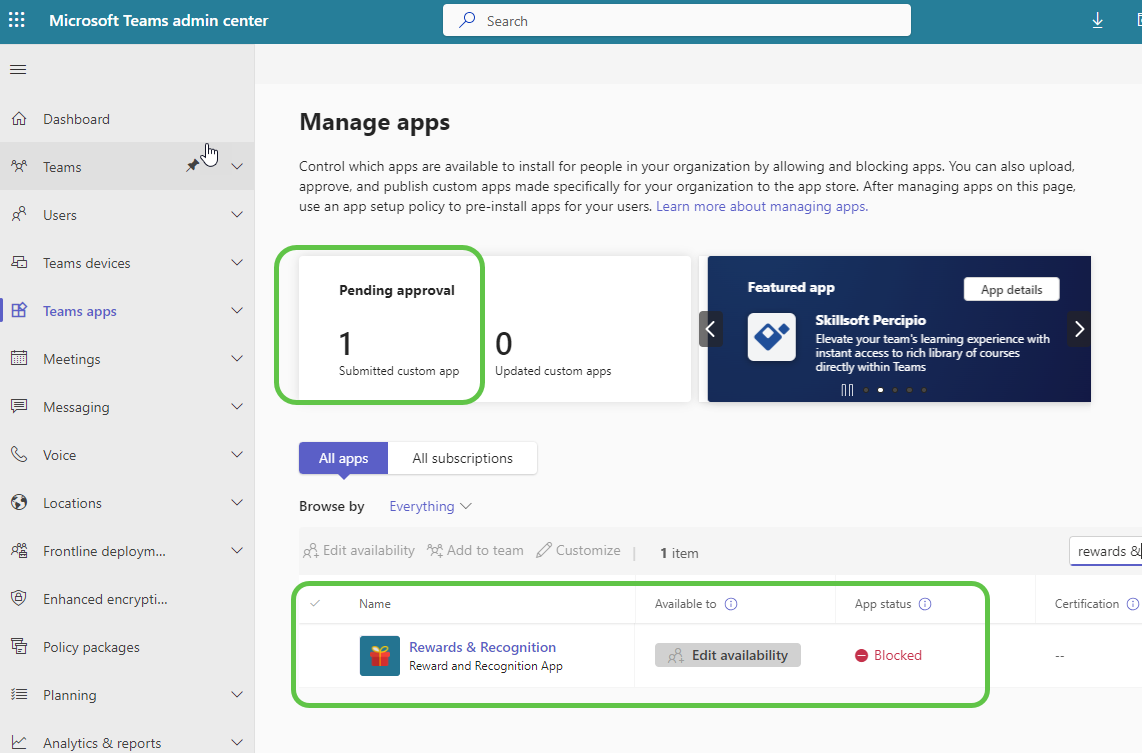 Enhancing User Experience with Adaptive Cards in a Rewards ...
