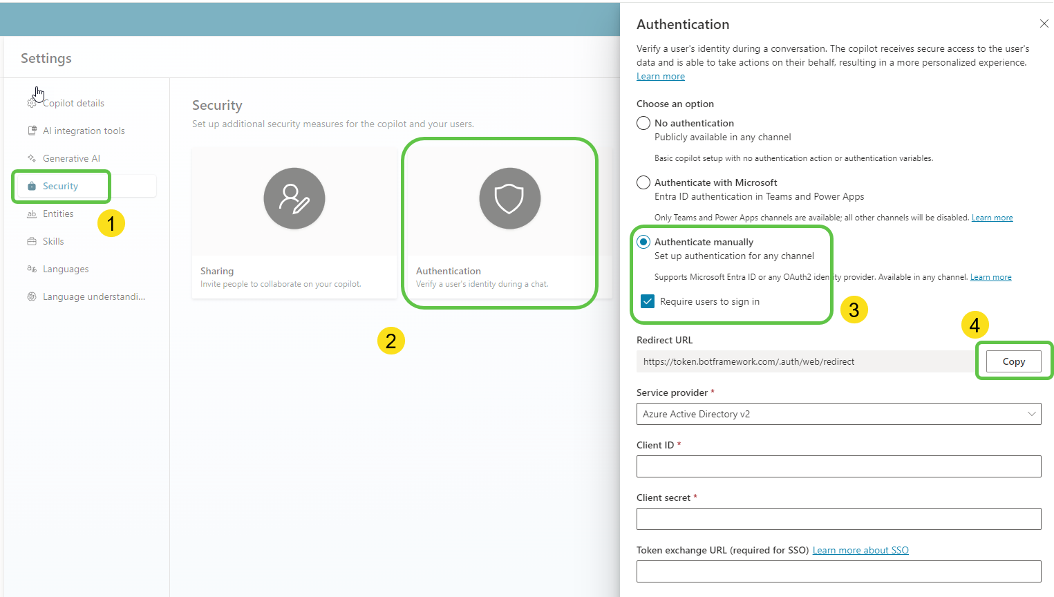 Automating Team Creation in Microsoft Teams using Copilot, Power Automate, and Microsoft Graph