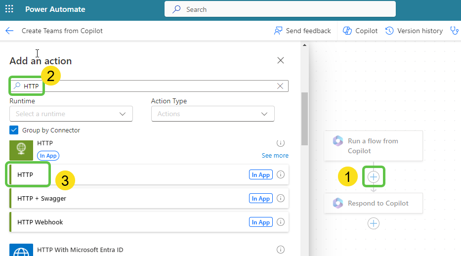 Automating Team Creation in Microsoft Teams using Copilot, Power ...