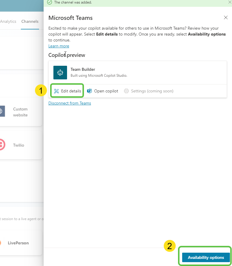 Automating Team Creation in Microsoft Teams using Copilot, Power Automate, and Microsoft Graph