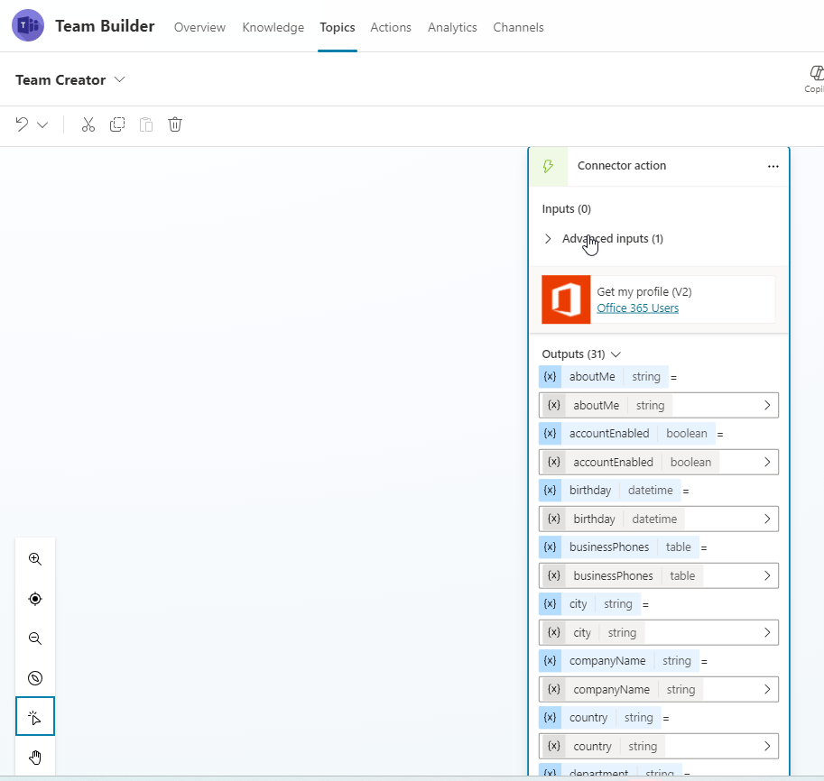 Automating Team Creation in Microsoft Teams using Copilot, Power Automate, and Microsoft Graph