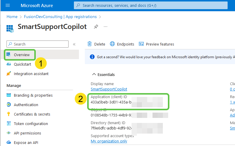 Generative AI powered Issue Resolution Copilot leveraging SharePoint and Dataverse