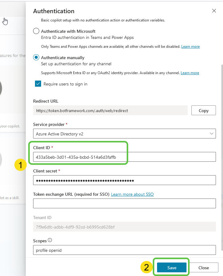 Generative AI powered Issue Resolution Copilot leveraging SharePoint and Dataverse