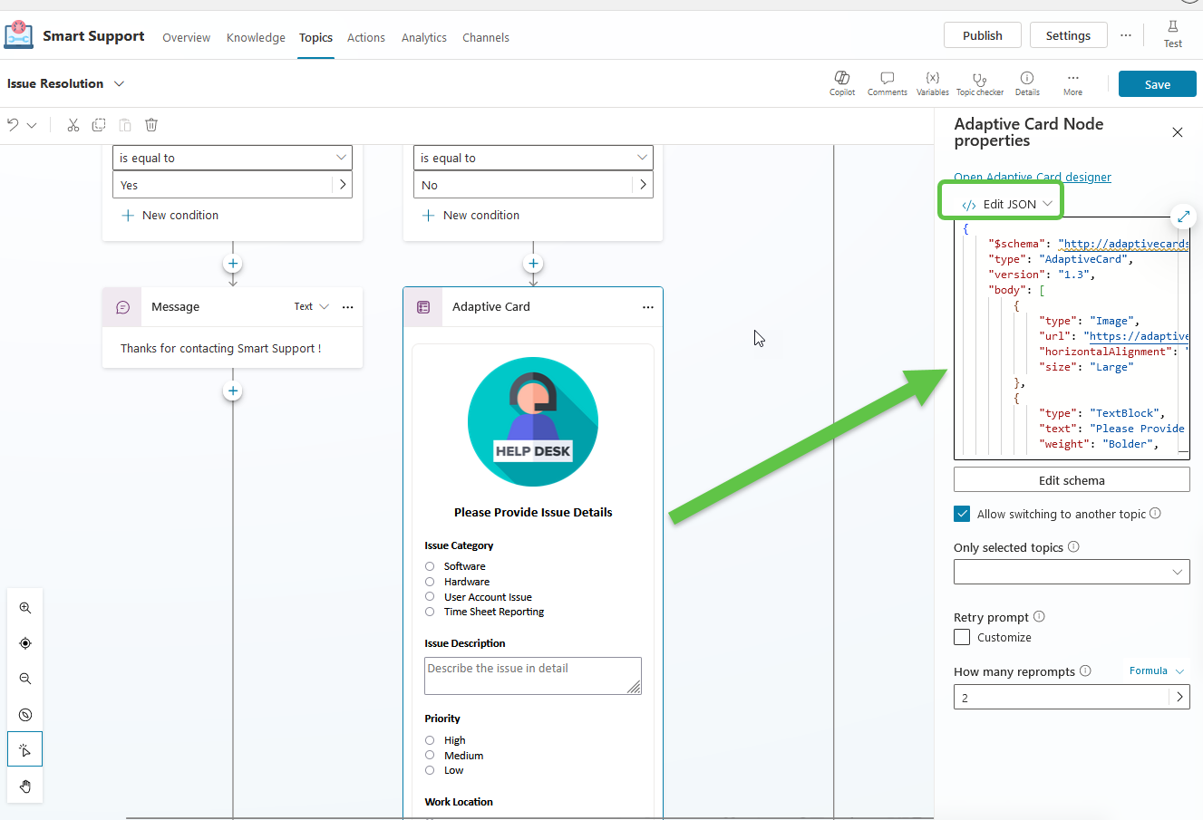Building an End to End Interactive Ticketing System with Microsoft Copilot