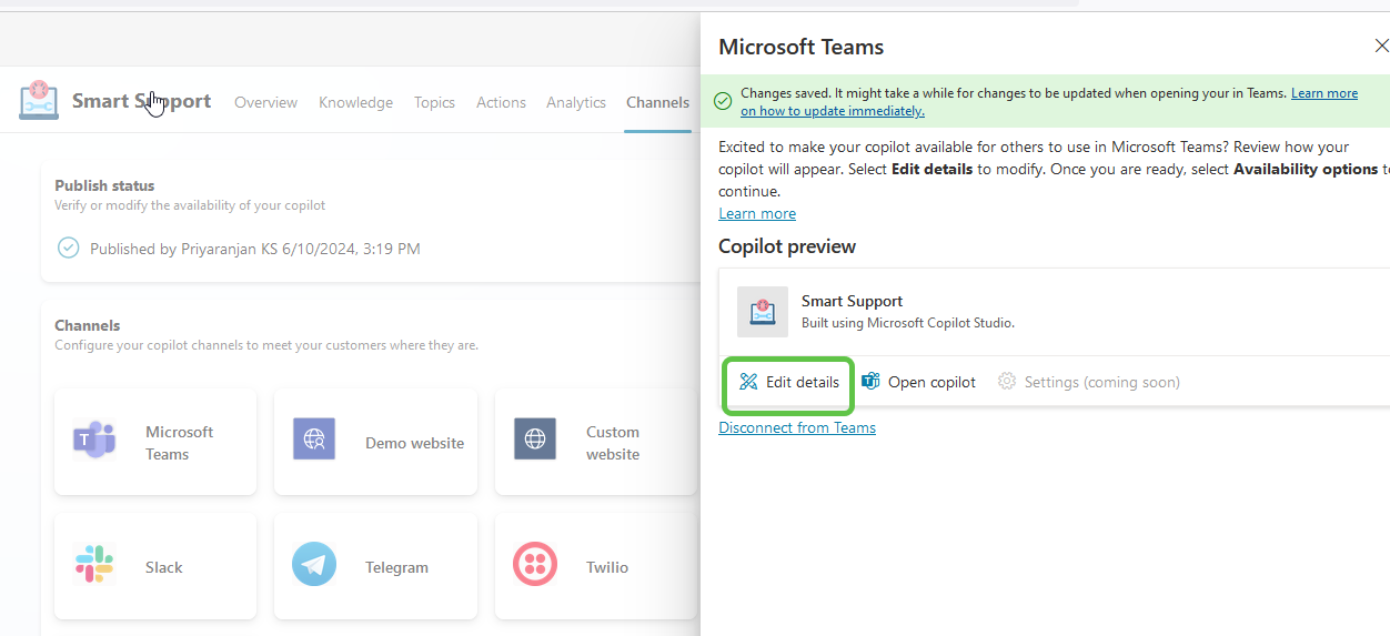 Building an End to End Interactive Ticketing System with Microsoft Copilot