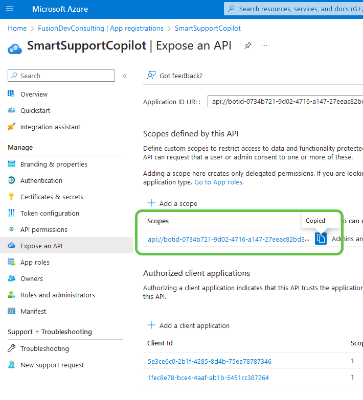 Generative AI powered Issue Resolution Copilot leveraging SharePoint and Dataverse