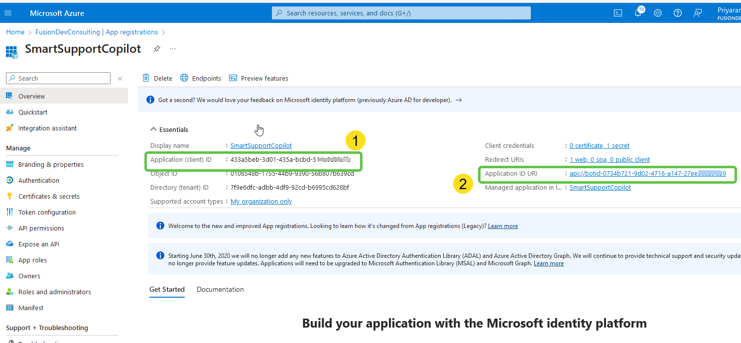 Generative AI powered Issue Resolution Copilot leveraging SharePoint and Dataverse