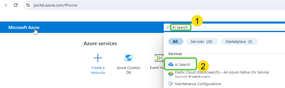 Connect your data to Azure OpenAI for Generative Answers in Copilot