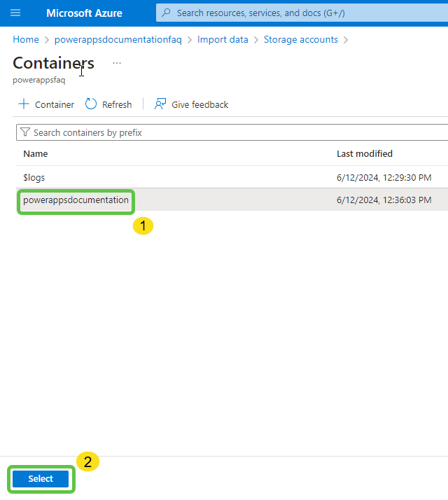 Power Apps Faq Copilot Built Using Azure Ai Search And Azure Open Ai