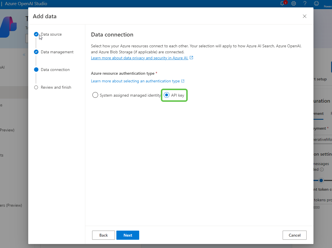 Power Apps Faq Copilot Built Using Azure Ai Search And Azure Open Ai