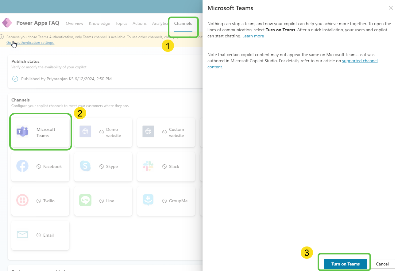 Connect Your Data To Azure Openai For Generative Answers In Copilot