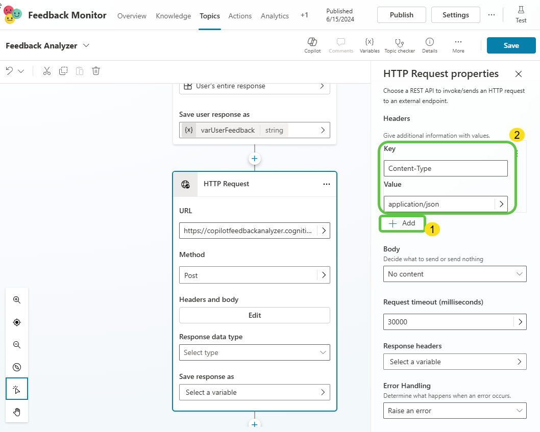 Building a Smart Sentiment Analysis Customer Service Copilot that can ...