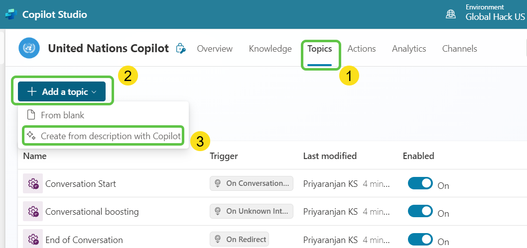 Build a Responsible AI Copilot with Azure Content Safety Service