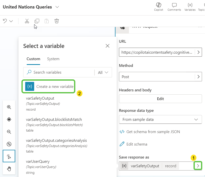 Build a Responsible AI Copilot with Azure Content Safety Service